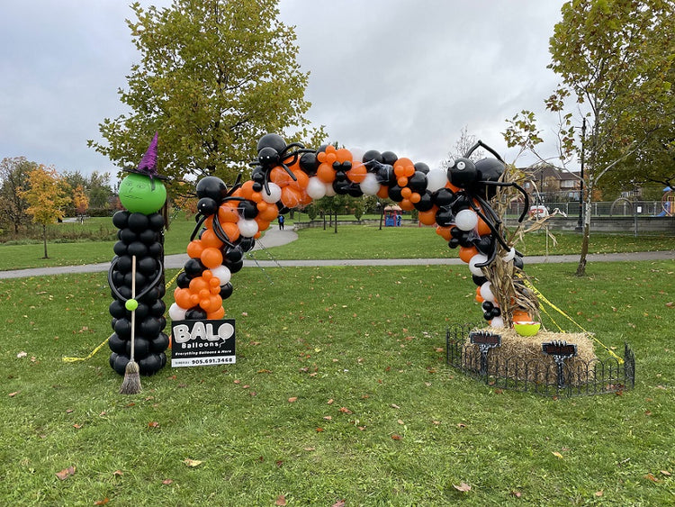 Lawn Displays – Balo Balloons