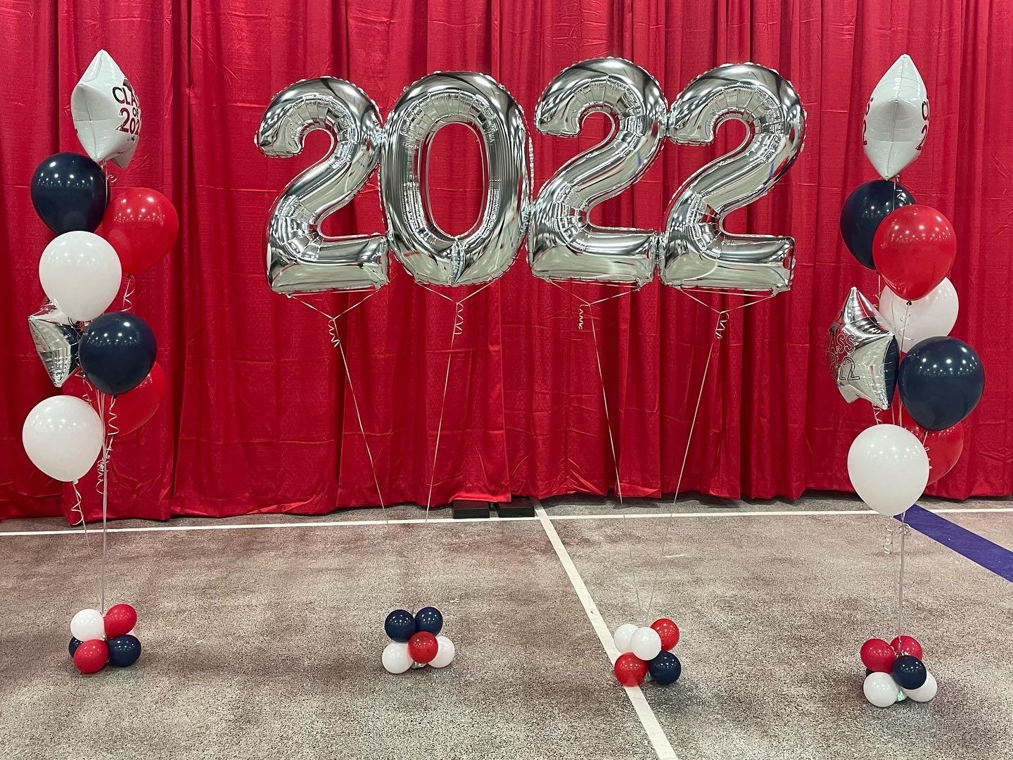 Graduation – Balo Balloons