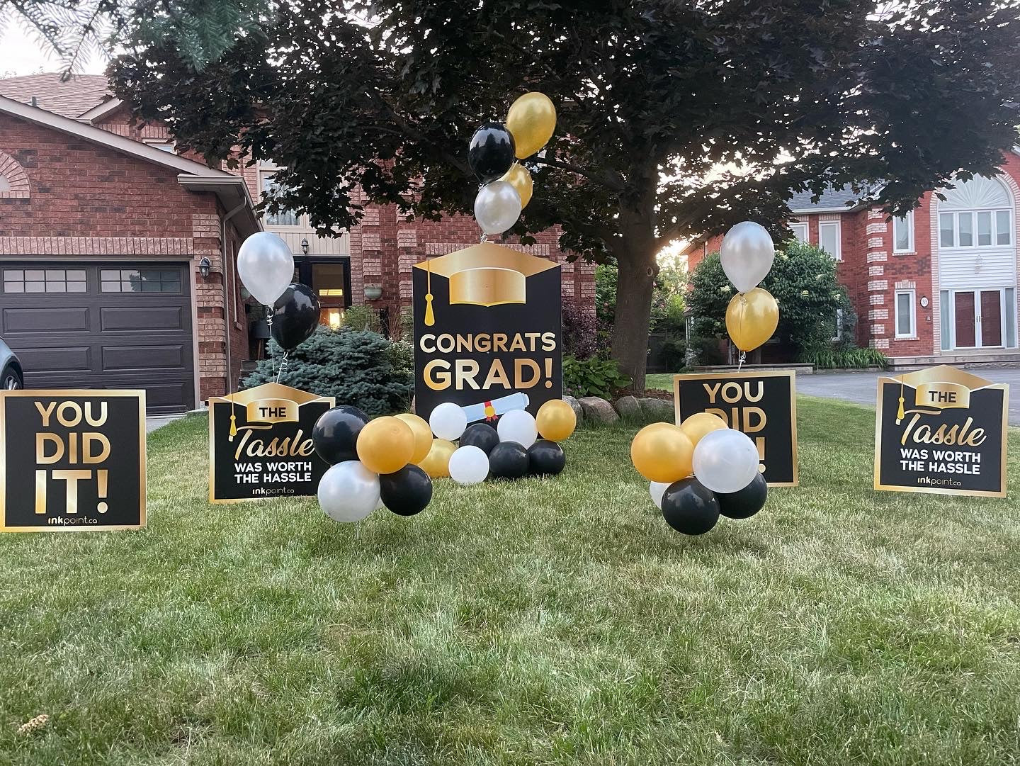 Graduation – Balo Balloons