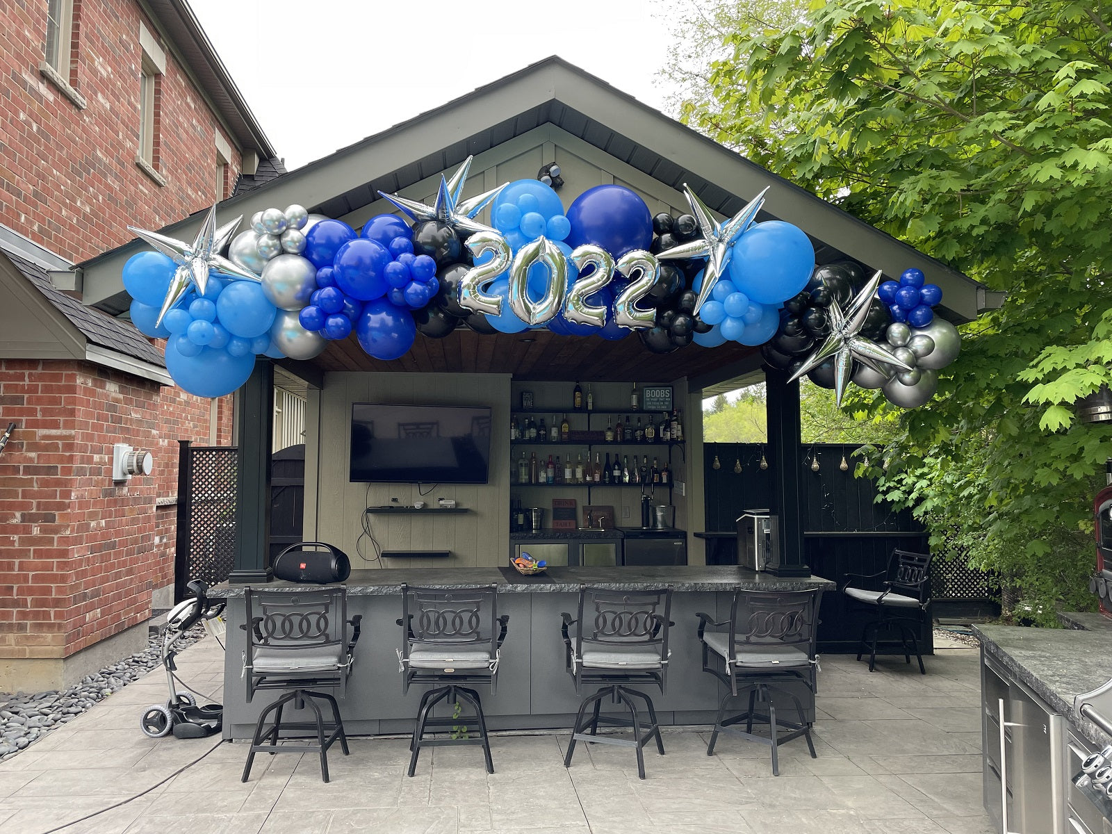 Graduation – Balo Balloons